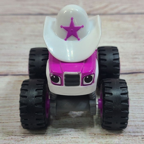 Mattel | Toys | Mattel Nickelodeon Blaze And The Monster Machines ...